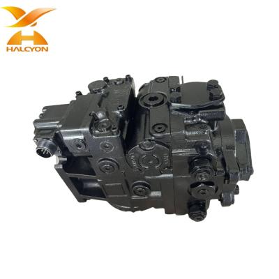 China SAUER Danfoss 90R055 Axial Piston Fixed Displacement Pump 55cc 785857 Series for sale