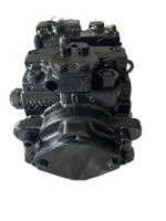 China SAUER Danfoss 90R055 Axial Piston Fixed Displacement Pump 55cc 785857 Series for sale