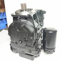 China Danfoss Sauer Piston Pump 90R55 90R75 90R100 90R130 Hydraulic Pump for Paver Road Roller 90L100 90L75 90L55 for sale
