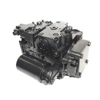 China Danfoss Sauer Piston Pump 90R55 90R75 90R100 90R130 Hydraulic Pump for Paver Road Roller 90L100 90L75 90L55 for sale