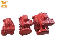 China Kawasaki K3VL Series Hydraulic Piston Pump 28-140cc High Pressure Axial Piston Pump for sale