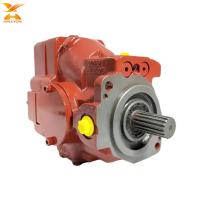 China Excavator PSVD2-25 KYB Main Piston Pump RX502 Kubota Hydraulic Pump 25cc for sale