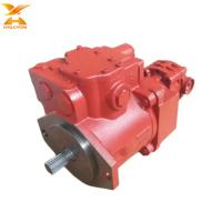 China Excavator PSVD2-25 KYB Main Piston Pump RX502 Kubota Hydraulic Pump 25cc for sale