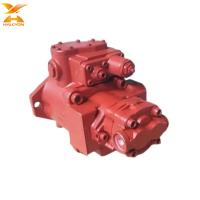 China Kawasaki K3V63DT K3V112DT Hydraulic Piston Pump for Volvo 210B Excavator 20 Ton for sale