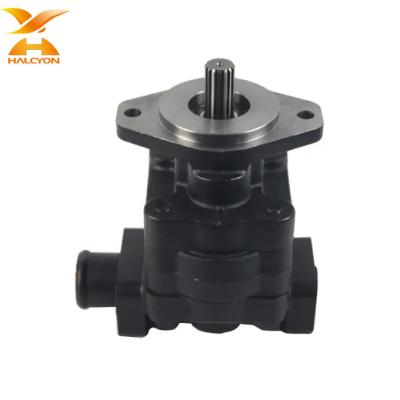 China Sauer Danfoss Hydraulic Gear Pump AT179792 for John Deere 310K 310E 310J 310G 710D Backhoe Loader for sale
