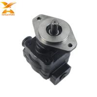 China Sauer Danfoss Hydraulic Gear Pump AT179792 for John Deere 310K 310E 310J 310G 710D Backhoe Loader for sale