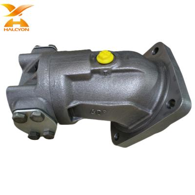 China Rexroth A2FM45/61W-VAB020 Axial Piston Motor 45cc Hydraulic Pump for Industrial Use for sale
