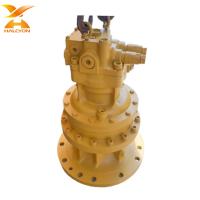 China CAT E320 E323GC Excavator Swing Motor Assy 200cc Rotary Motor Assembly for sale