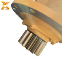 China CAT E320 E323GC Excavator Swing Motor Assy 200cc Rotary Motor Assembly for sale