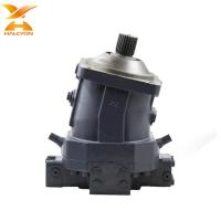 China Rexroth A6VM107HA1TC63W-VZB370A-SK Hydraulic Bent Axis Piston Motor with Double-Roller Bearing for Excavators for sale
