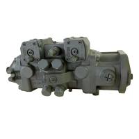 China Rexroth A20VG045 Series Hydraulic Piston Pump 45cc Displacement AA20VG45DGM2/10R-NTC66F023D-S for sale