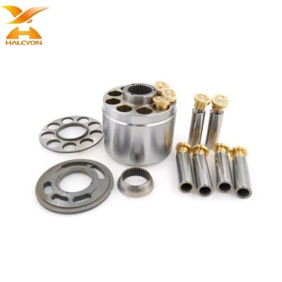 China Hydraulic Spare Parts A90 Cylinder Pistons Valve Plate Ball Guide for Repair Shops 250 Bar for sale