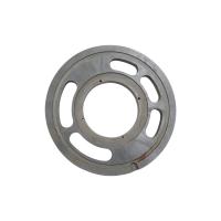 China Hydraulic Spare Parts A90 Cylinder Pistons Valve Plate Ball Guide for Repair Shops 250 Bar for sale
