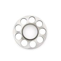 China Hydraulic Spare Parts A90 Cylinder Pistons Valve Plate Ball Guide for Repair Shops 250 Bar for sale