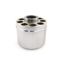 China Hydraulic Spare Parts A90 Cylinder Pistons Valve Plate Ball Guide for Repair Shops 250 Bar for sale