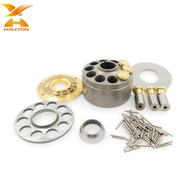 China Hydraulic Spare Parts AP2D36 Cylinder Pistons Valve Plate Ball Guide for Repair Shops Replacement for sale
