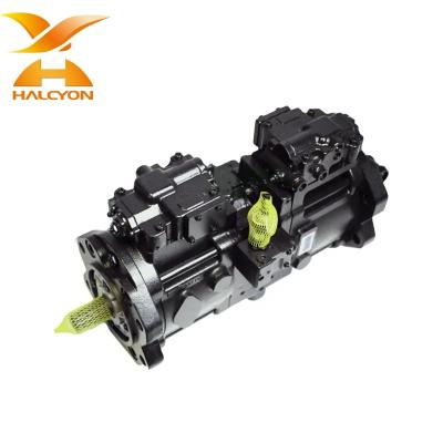 China Excavator Main Hydraulic Pump Hyundai R210 K3V112DT-9C32 112cc High Pressure for sale