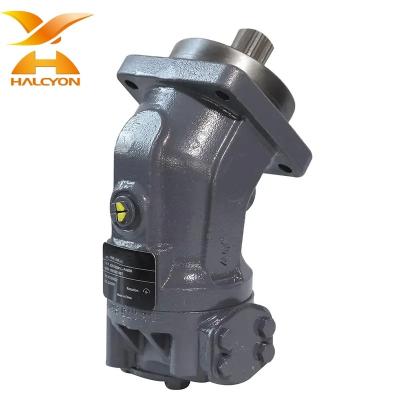 China A2FO Fixed Bent Axis Piston Pump 28-45cc Rexroth Replacement High Pressure Hydraulic Pump 61R Series for sale