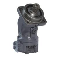 China A2FO Fixed Bent Axis Piston Pump 28-45cc Rexroth Replacement High Pressure Hydraulic Pump 61R Series for sale