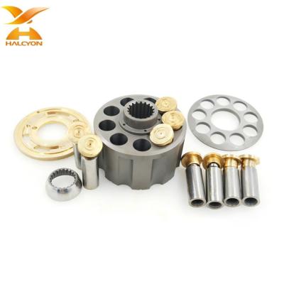 China GM18 Hydraulic Cylinder Spare Parts Kit Pistons Valve Plate Ball Guide for Repair Shops for sale