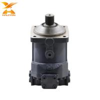 China Hydraulic Motor A6VM55HA1/63W-VPB010A Series 55cc Construction Piston Motor for sale