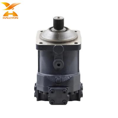 China Hydraulic Motor A6VM55HA1/63W-VPB010A Series 55cc Construction Piston Motor for sale
