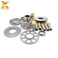 China GM35VA Hydraulic Cylinder Piston Valve Plate Ball Guide Spare Parts Set 35cc for sale