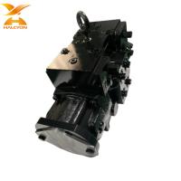 China A22VG045 Hydraulic Swash Plate Pump Variable Displacement  Control Pump For Skip Loader With Warranty for sale