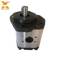 China Customizable High Pressure Hydraulic Gear Pump PC50MR 25cc for Excavator Replacement for sale