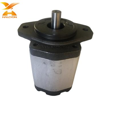 China Customizable High Pressure Hydraulic Gear Pump PC50MR 25cc for Excavator Replacement for sale