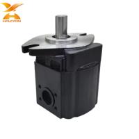 China Customizable Excavator Gear Pump CBF-F690-AFP 25cc for Shimadzu Rexroth Kubota Kobelco for sale