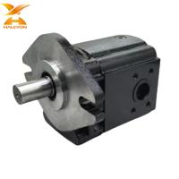 China Customizable Excavator Gear Pump CBF-F690-AFP 25cc for Shimadzu Rexroth Kubota Kobelco for sale