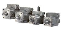 China A4VSO Series Hydraulic Piston Pump 71-355 cc/rev for Construction Machinery for sale