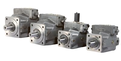 China A4VSO Series Hydraulic Piston Pump 71-355 cc/rev for Construction Machinery for sale