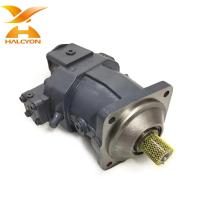 China Rexroth A6VM200EP2D 63W-VAB0270PB Hydraulic Piston Pump Variable Displacement Motor 200cc for sale