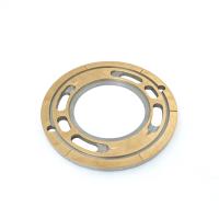 China XG204 Hydraulic Spare Parts Cylinder Pistons Valve Plate Ball Guide for Repair Shops 55cc for sale