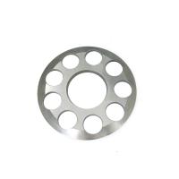 China XG204 Hydraulic Spare Parts Cylinder Pistons Valve Plate Ball Guide for Repair Shops 55cc for sale