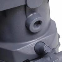 China A6VM107 AA6VM80 AA6VM55 AA6VM160 Series Hydraulic Piston Pumps Motor 80cc 107cc Replacement for sale