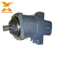 China A6VM107 AA6VM80 AA6VM55 AA6VM160 Series Hydraulic Piston Pumps Motor 80cc 107cc Replacement for sale