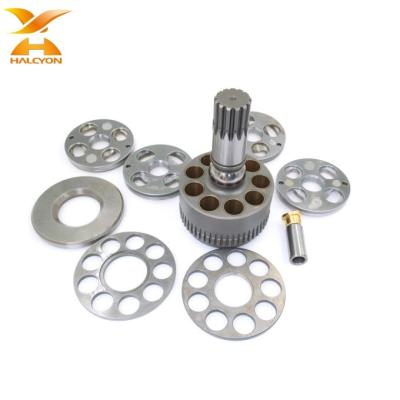 China OEM Hydraulic Spare Parts for SG08 Cylinder Piston Valve Plate Ball Guide Set Plate Repair for sale