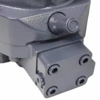 China Rexroth A6VM Series Piston Motor 107 80 55 160cc High Torque Hydraulic Motor for sale