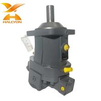 China Rexroth A6VM Series Hydraulic Axial Piston Variable Motor 85cc to 215cc High Efficiency for sale
