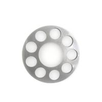 China OEM Piston Pump Spare Parts Cylinder Pistons Valve Plate Ball Guide for Hydraulic Motors 20 MPa for sale