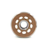 China OEM Piston Pump Spare Parts Cylinder Pistons Valve Plate Ball Guide for Hydraulic Motors 20 MPa for sale