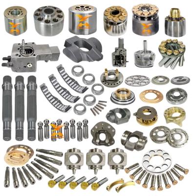 China OEM Hydraulic Spare Parts for Pumps Motors Cylinder Pistons Valve Plate Ball Guide 20 Years Experience for sale
