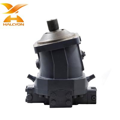 China Rexroth A6VM160HD2/63W-VSD510B Axial Piston Variable Motor 160cc High Torque for sale