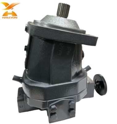 China Rexroth Replacement Hydraulic Piston Motor A6VM200 63cc High Pressure Piston Motor for sale