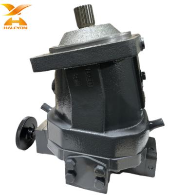 China Rexroth Replacement Hydraulic Motor A6VM215 Piston Motor 215cc High Pressure for sale