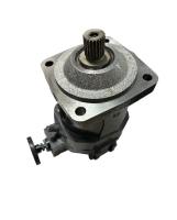 China A6VM107 Series Hydraulic Piston Motor with 107cc Displacement - Spline & Flat Key Shaft Options for sale