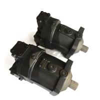 China Rexroth A6VM Series Piston Motor 107cc 160cc High Torque Hydraulic Motor for Industrial Machinery for sale